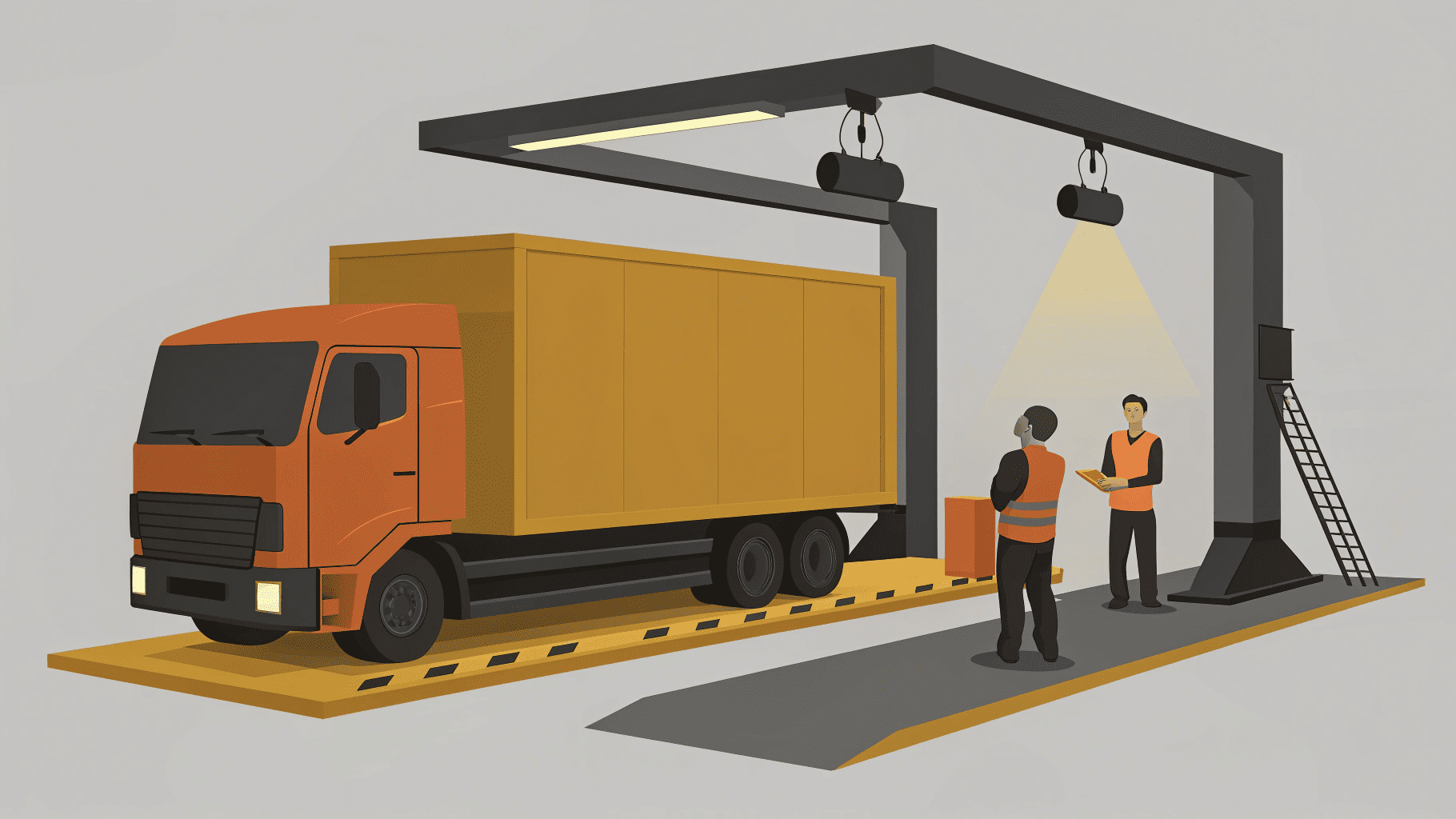 How Much Does a Truck Scale Cost in 2026?